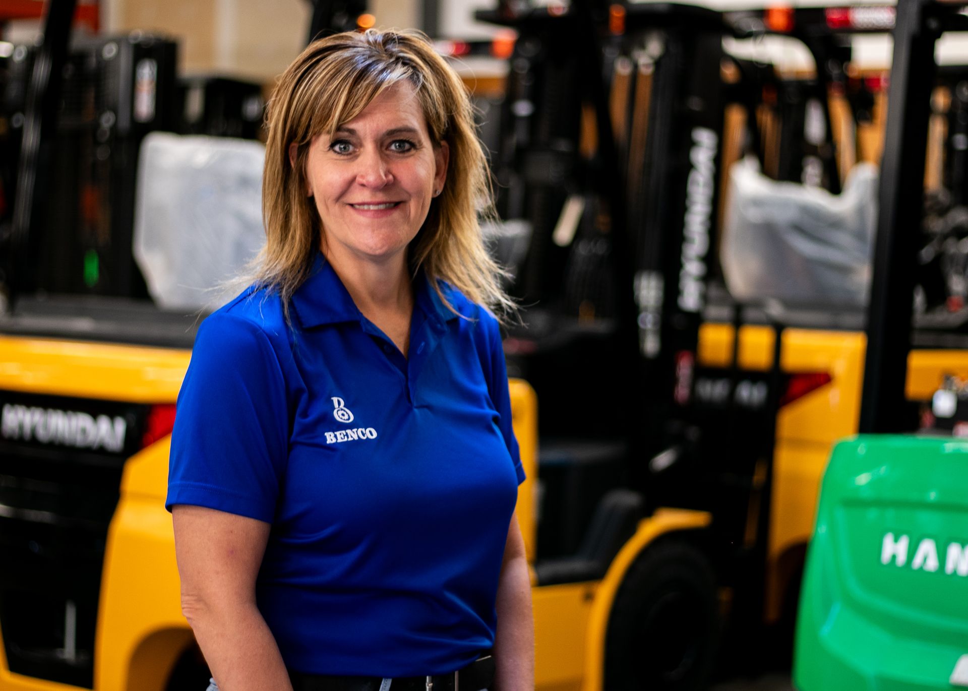 Our Team - Benco Industrial Equipment