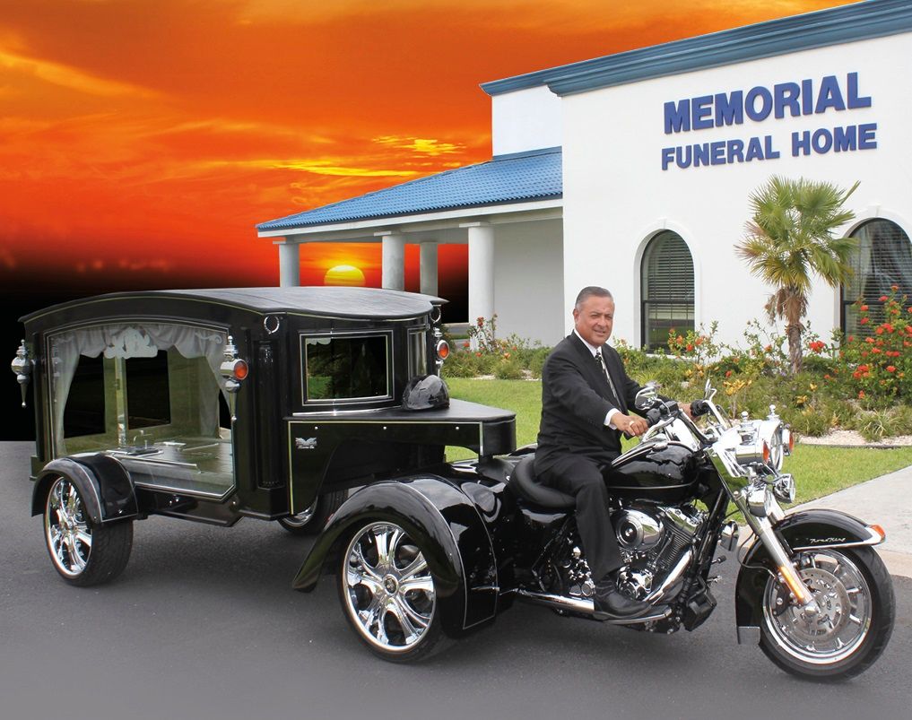 Personalization Services - Memorial Funeral Home