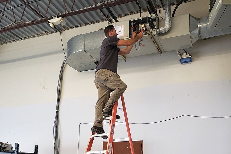HVAC Contractor | The Cool Factory Heating & Cooling