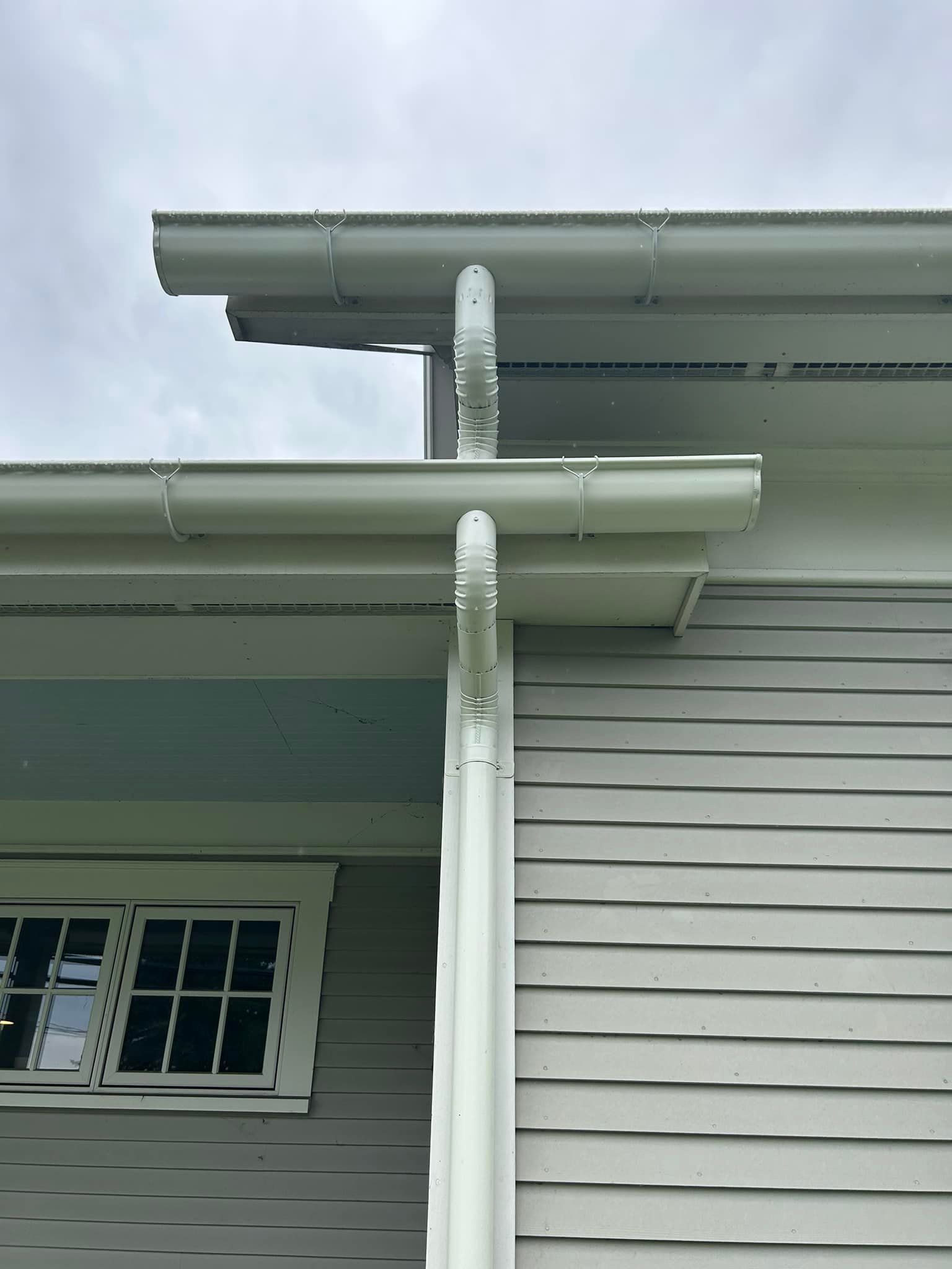 Seamless Rain Gutter Services in Vermont & New Hampsire