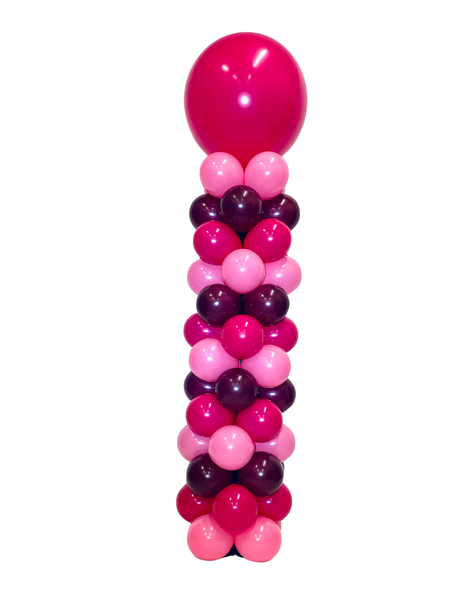 Balloon Decor in Northeast Ohio | Designs by Jo Jo's Creations