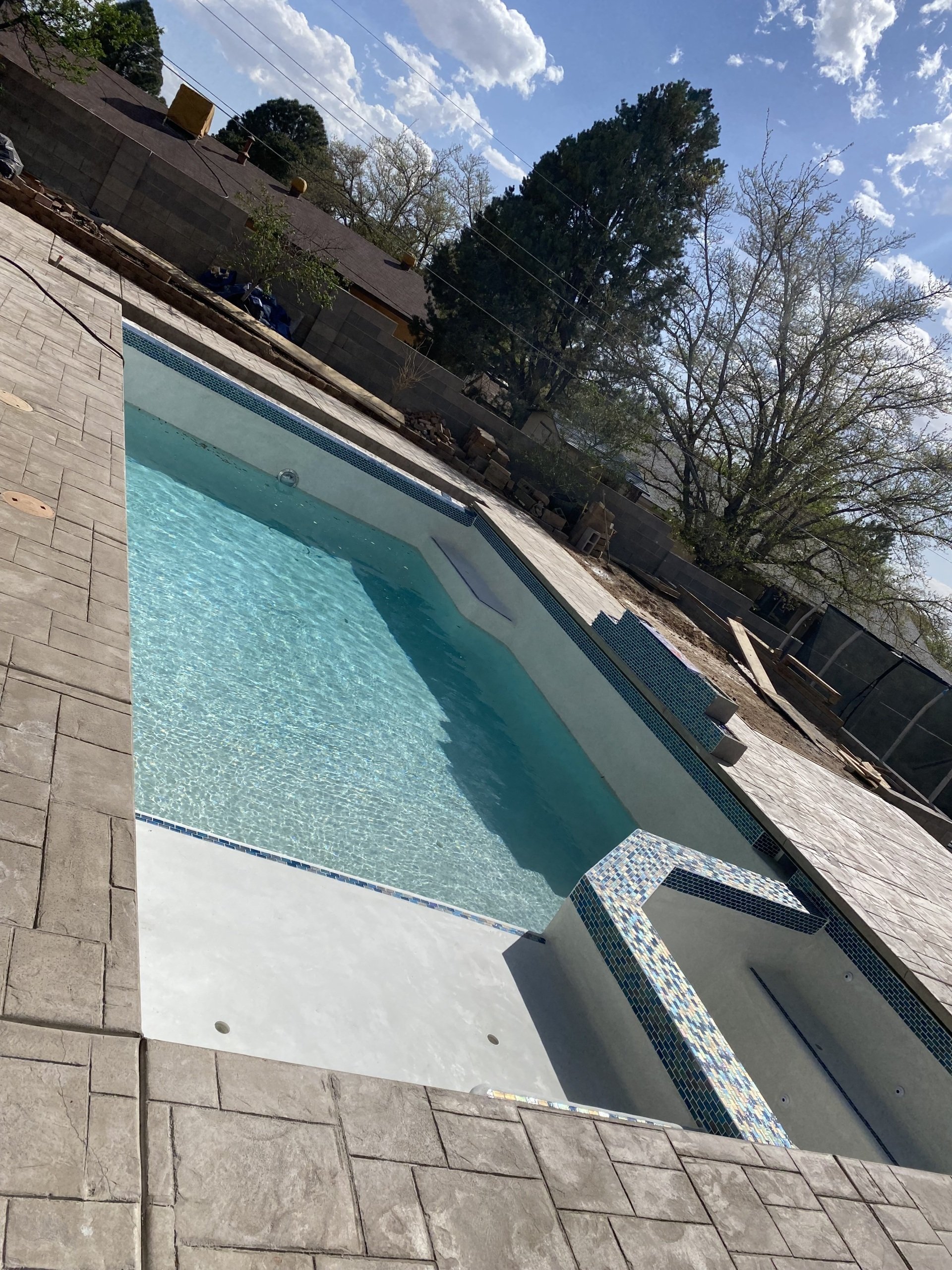 Top Rated Pools & Spas Company in Albuquerque, New Mexico