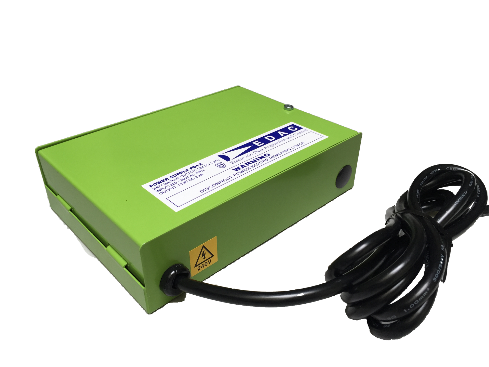 EDAC Solutions for Auto Alarm Dialling, Remote Monitoring & Reporting