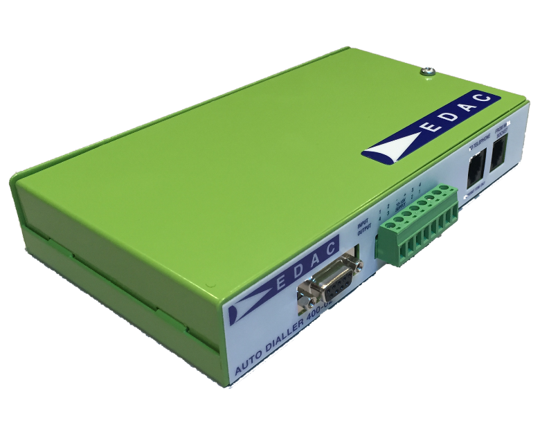 EDAC Solutions for Auto Alarm Dialling, Remote Monitoring & Reporting