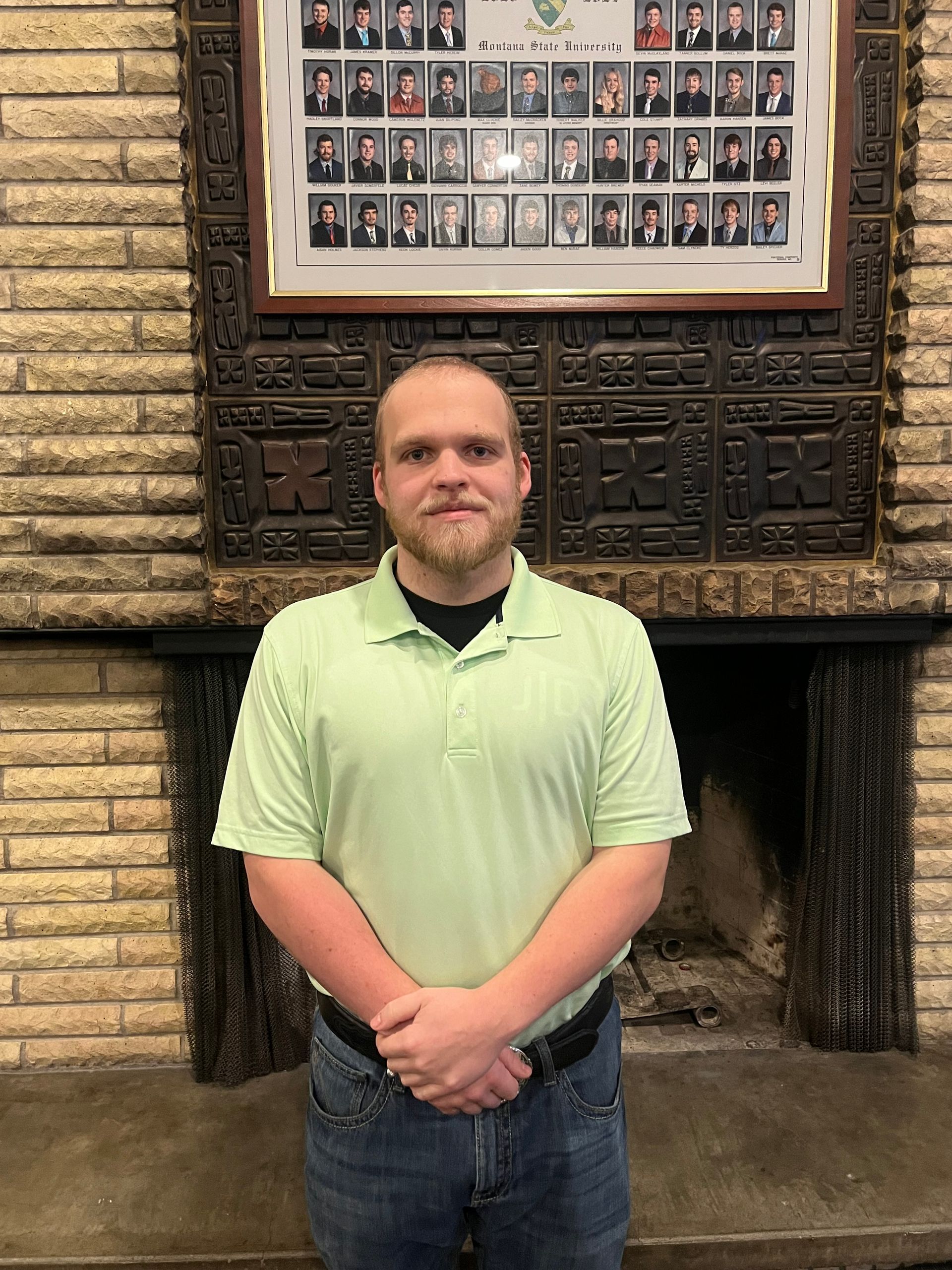 Executive Team Alpha Gamma Rho ǀ Montana State University