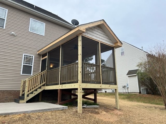 Builders Raleigh NC | BWS Construction LLC