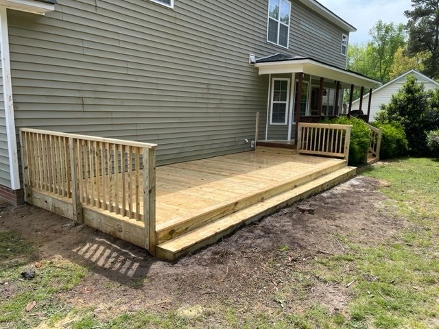 Builders Raleigh NC | BWS Construction LLC