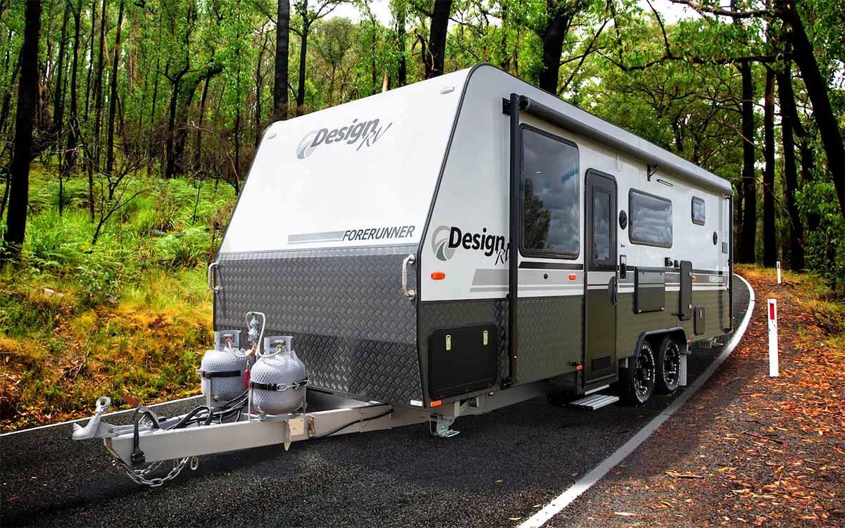 Design RV Caravans - Southern Design RV, Ballarat