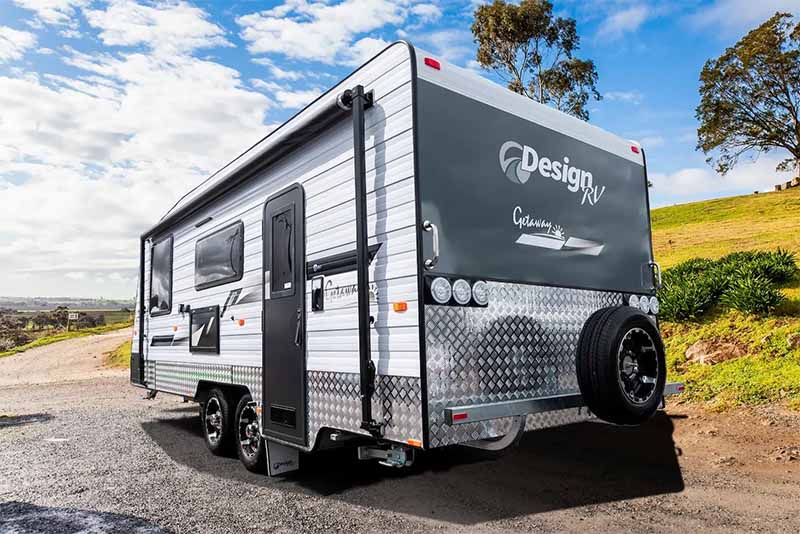 Design RV Caravans - Southern Design RV, Ballarat