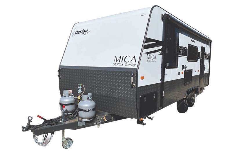 Design RV Caravans - Southern Design RV, Ballarat