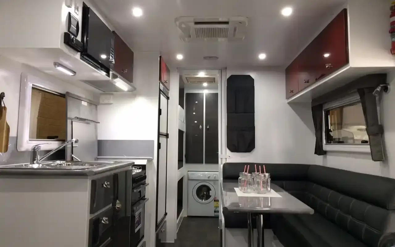 York Caravans - Southern Design RV, Ballarat