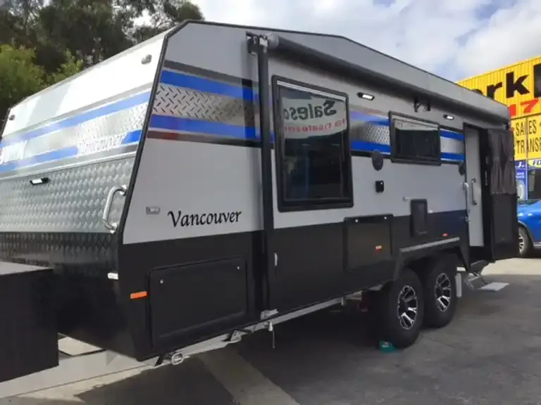York Caravans - Southern Design RV, Ballarat