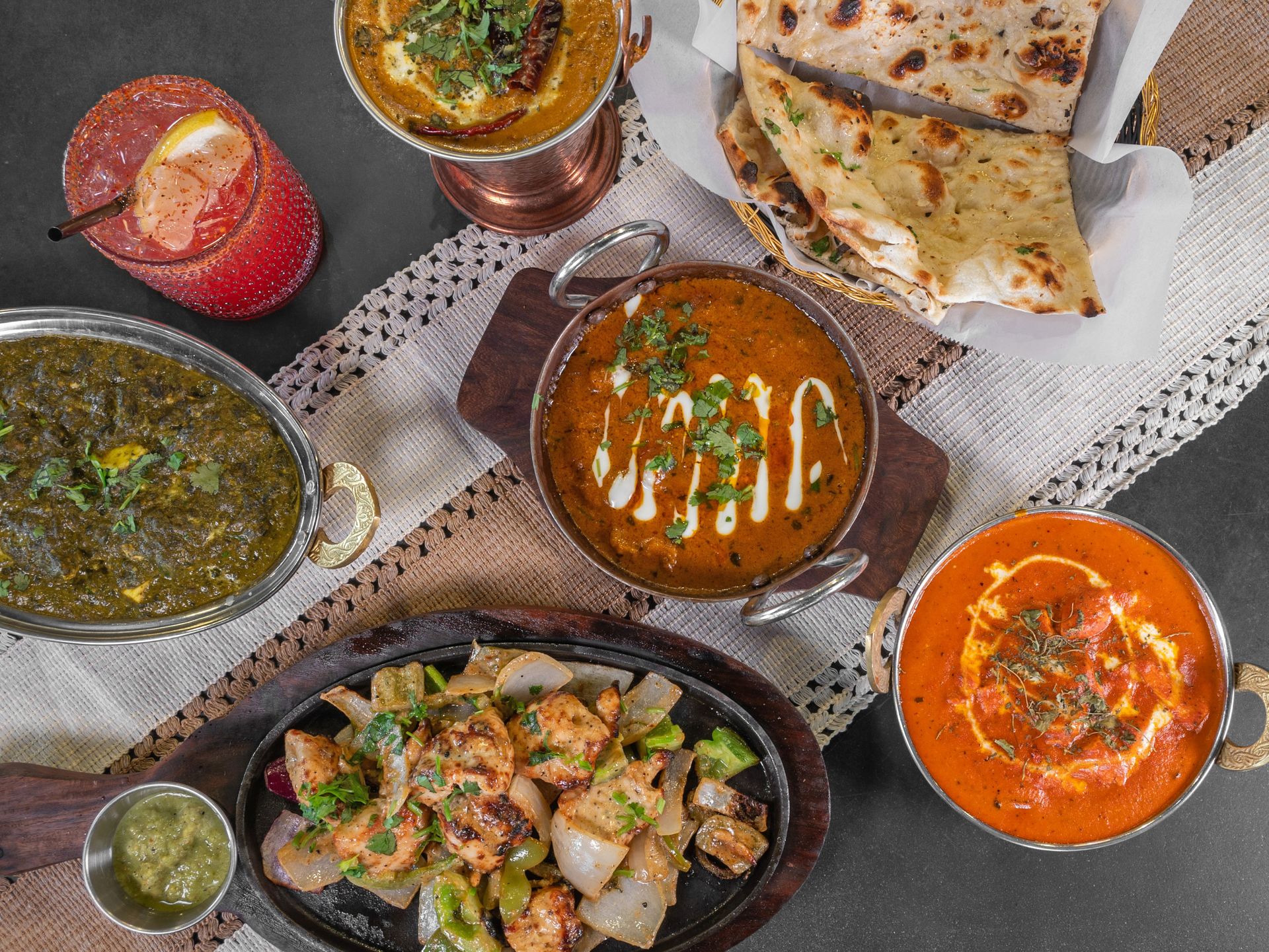 Colorado Springs' Indian Restaurant