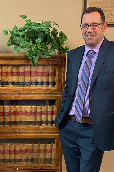 Peter A. Gilbert | Personal Injury & Criminal Law | Mount Vernon WA