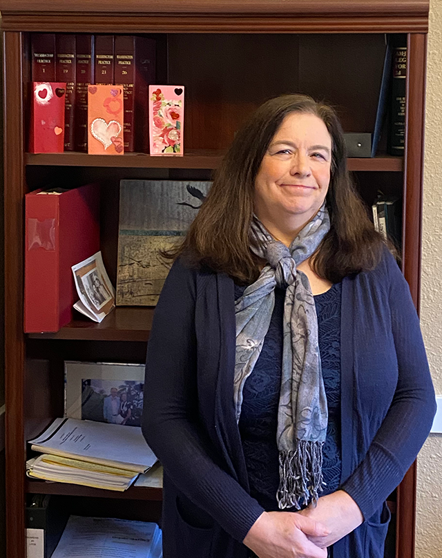 Jayne Marsh Gilbert Attorney | Wills & Probate | Mount Vernon WA