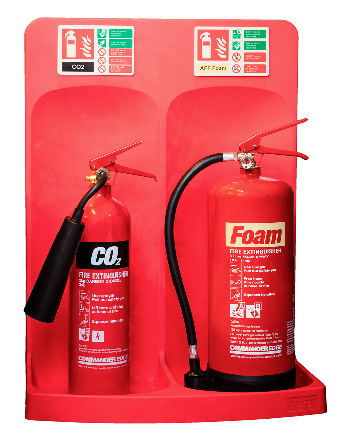 Fire Safety Accessories from Herefordshire Fire Protection Services
