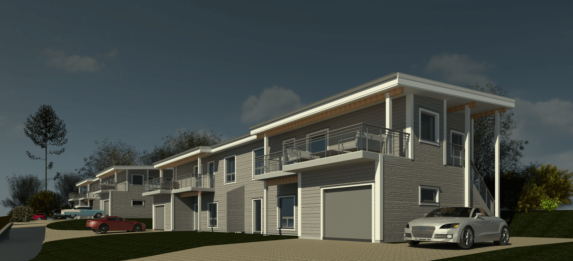 FOX PROPERTY AS | DIN PARTNER INNEN EIENDOMSUTVIKLING