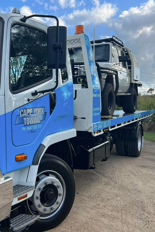 Towing Ravenshoe | Tow Truck | Cape York Towing & Transport