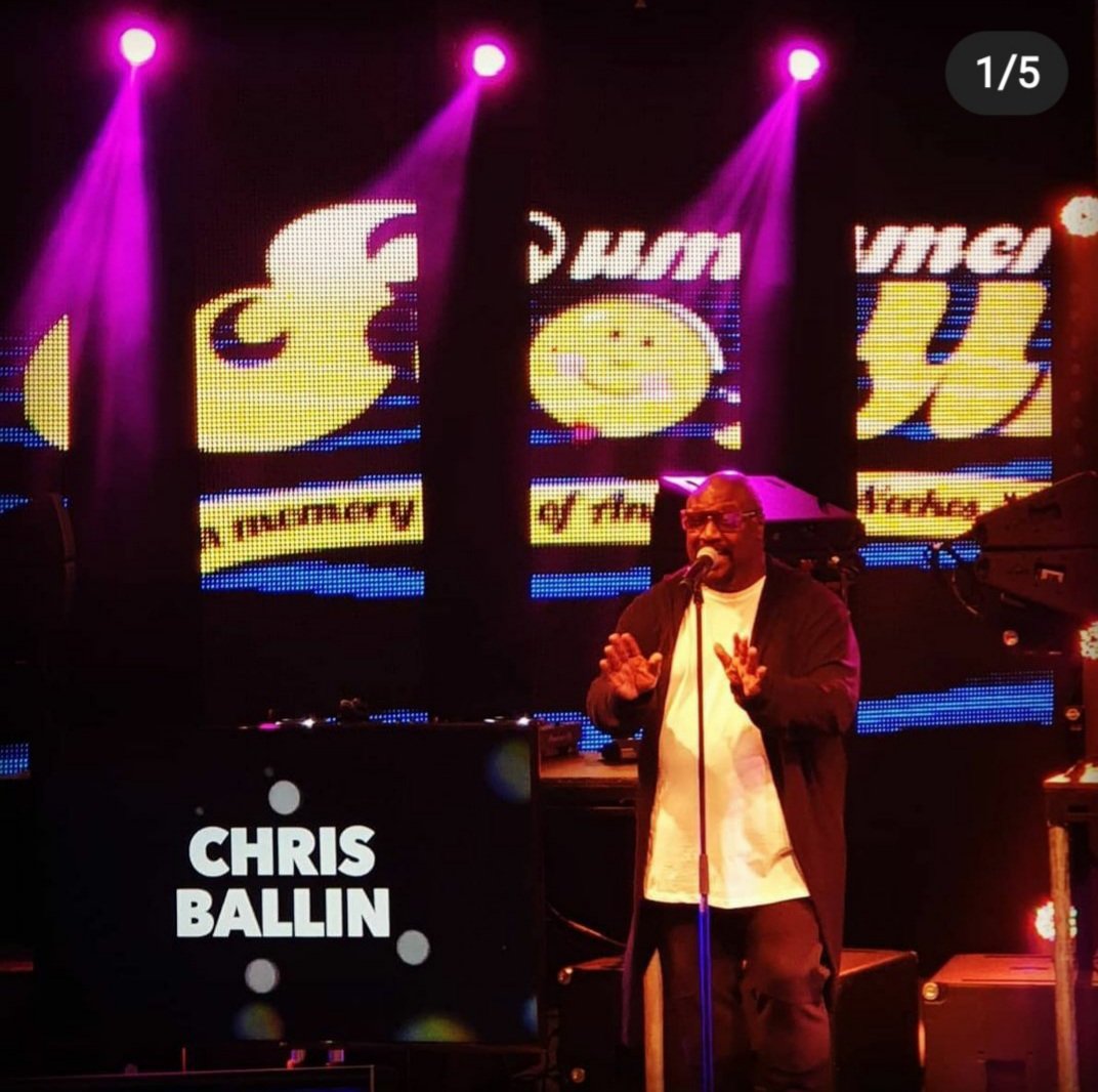 Chris Ballin - Artist, Singer, Songwriter, Musician