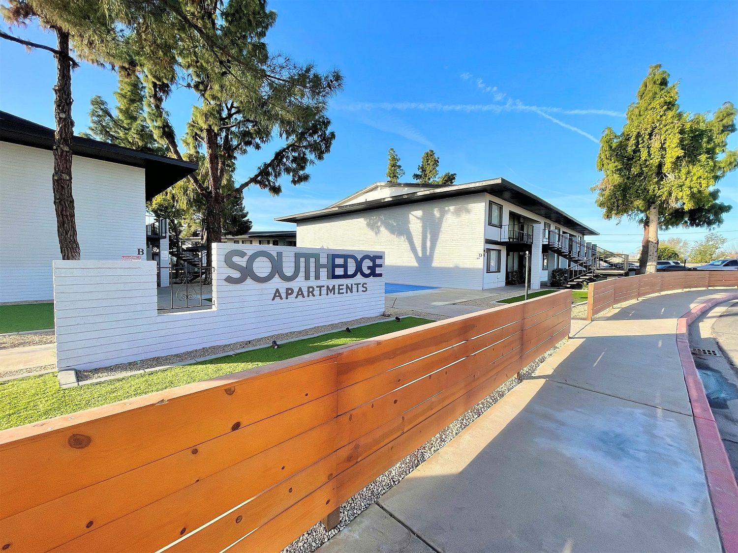 South Edge Apartments