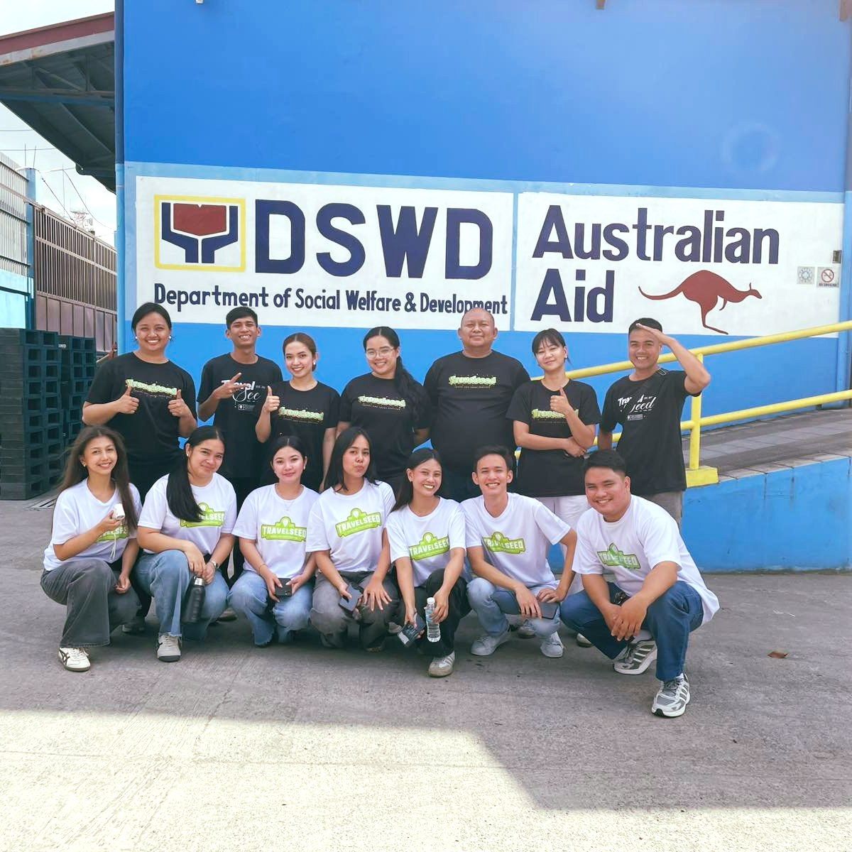 Meet Our Team | Travelseed Travel and Tours Services