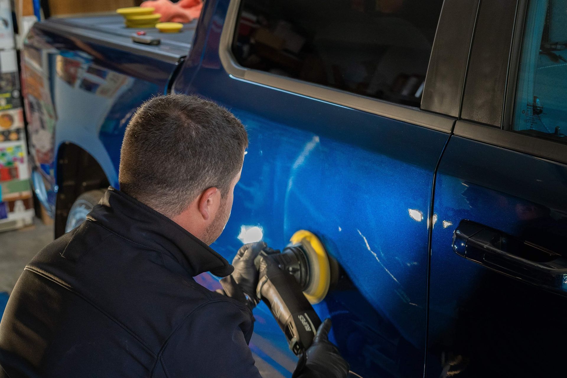 Top Auto Detailing and Ceramic Coating Service in Overland Park, KS