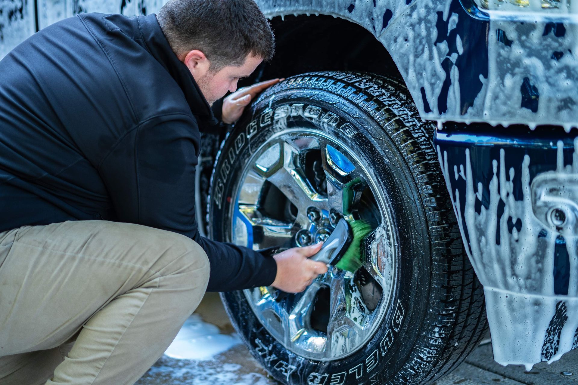 Top Auto Detailing and Ceramic Coating Service in Overland Park, KS