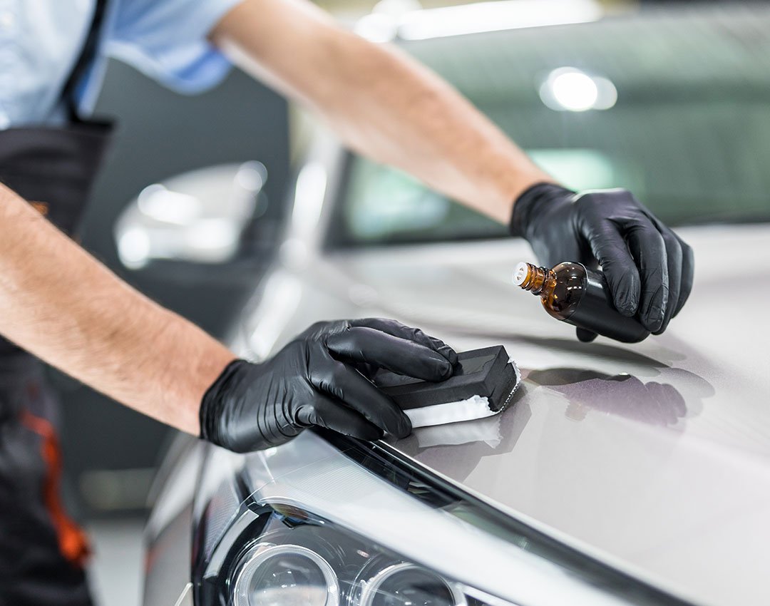 Top Auto Detailing and Ceramic Coating Service in Overland Park, KS