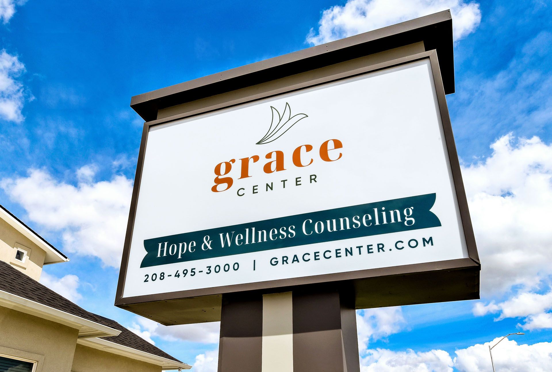 Grace Center | About Us
