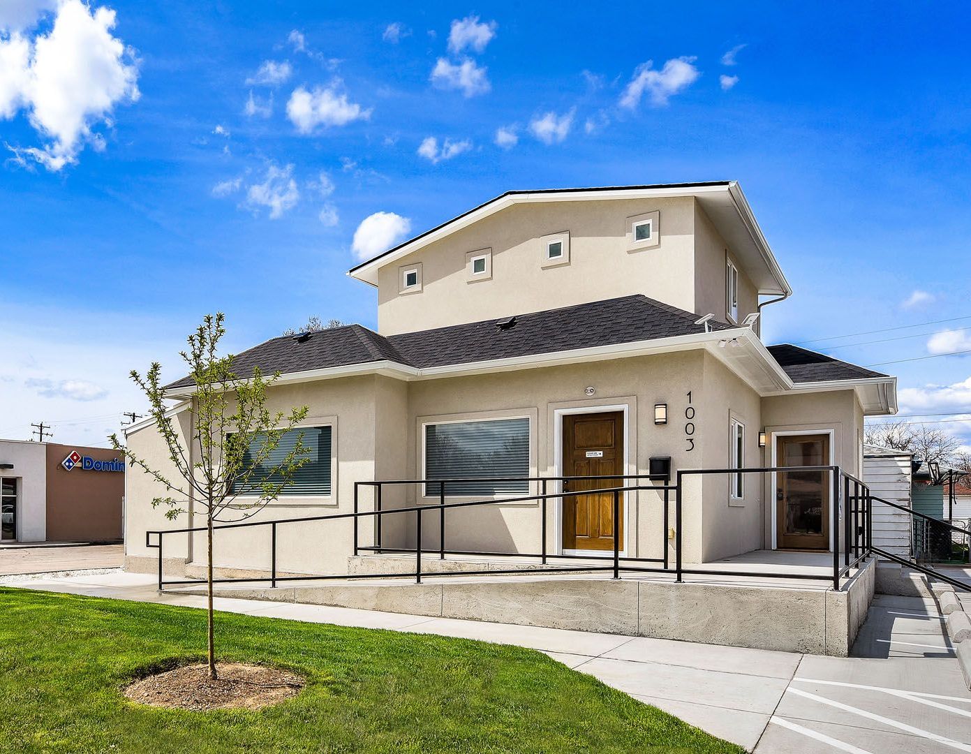 Grace Center | About Us