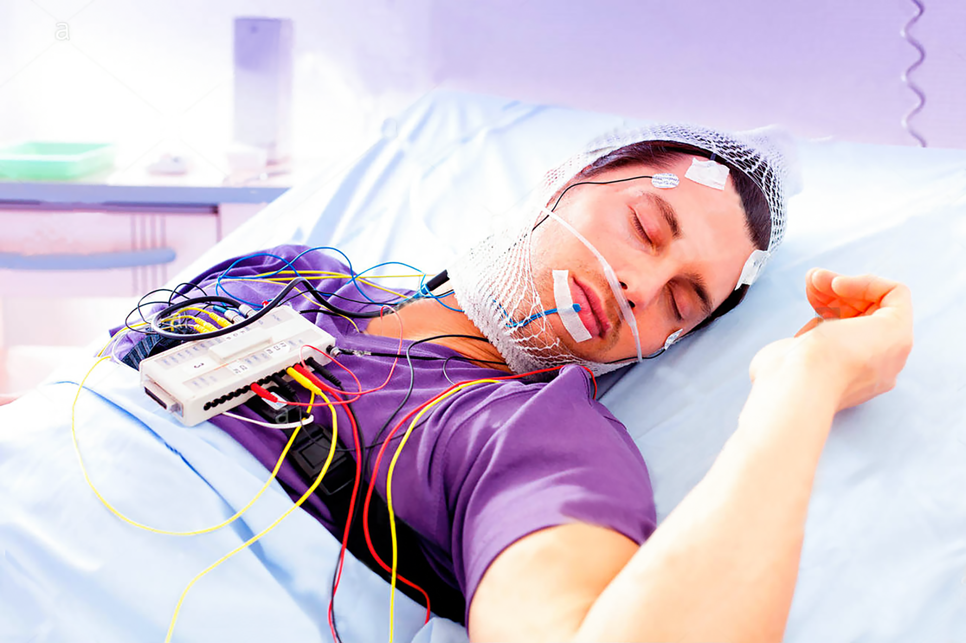 Curso Técnico em Polissonografia Completo | Sono Brasil Consultoria ...