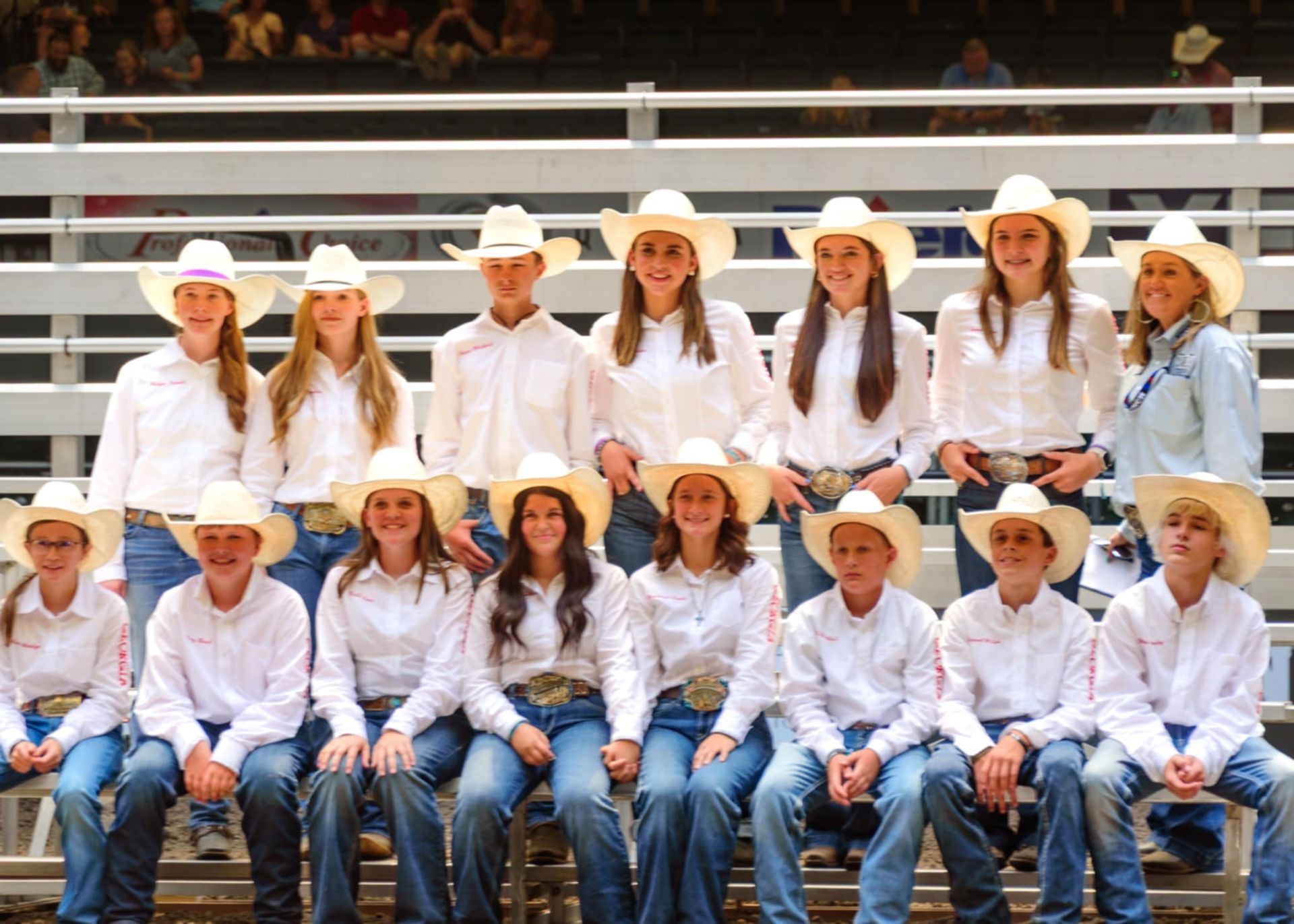 Membership | Georgia JHSchool Rodeo Association