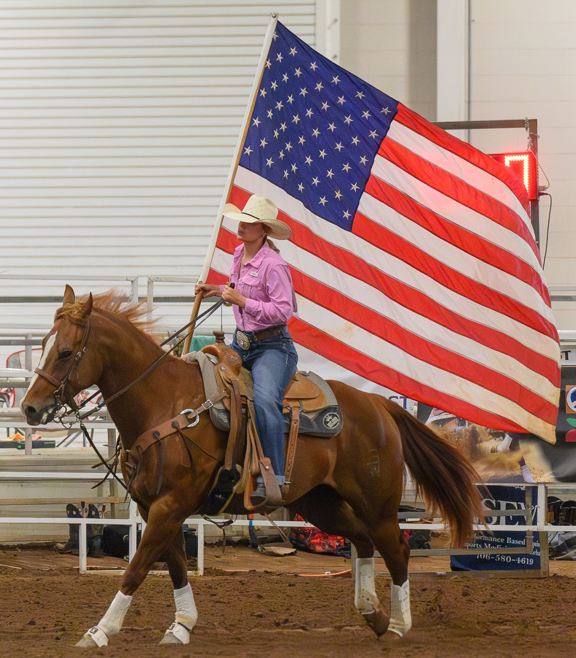 Contact Us | Georgia High School Rodeo Association