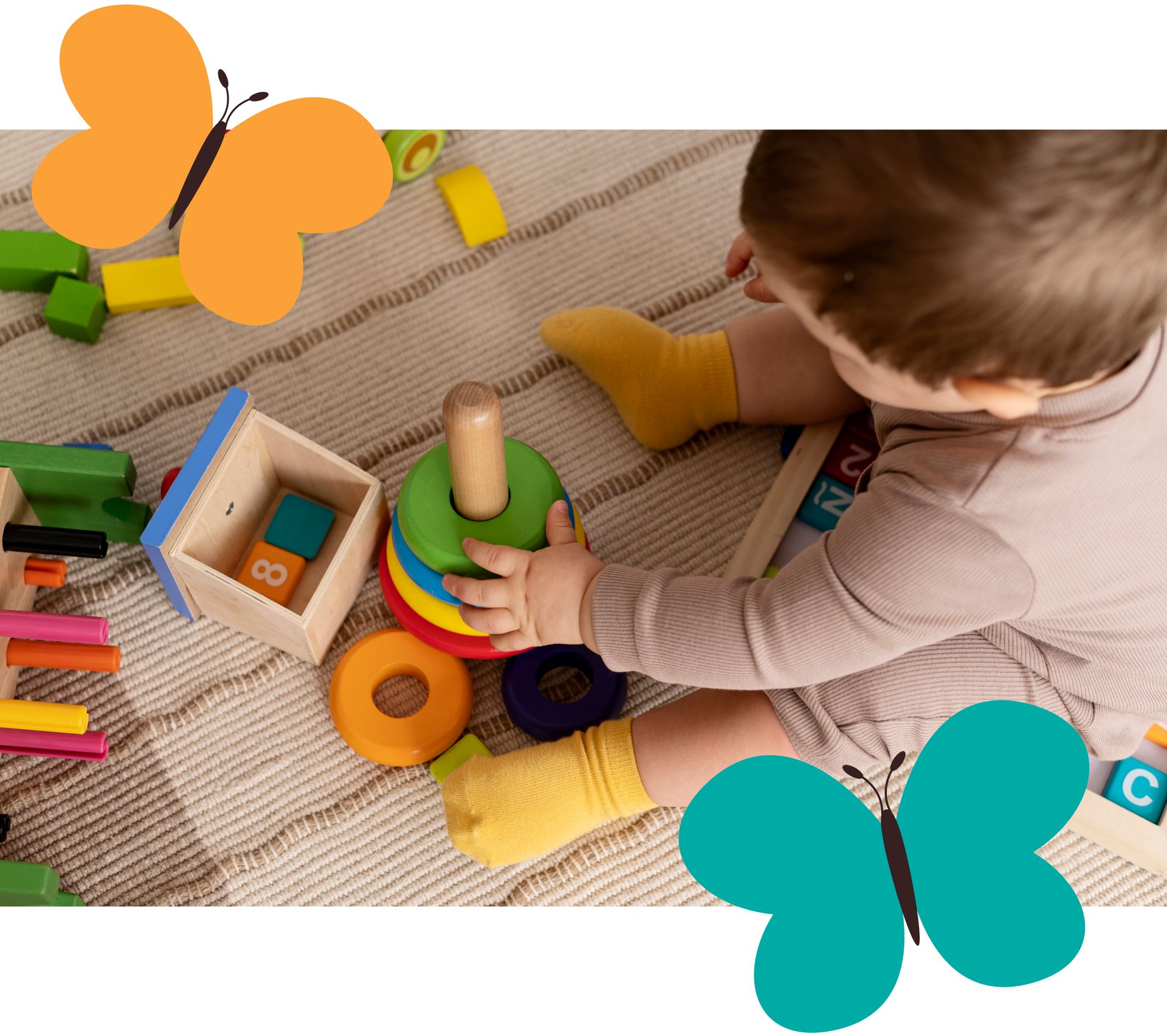 Little Butterflies Day Nursery