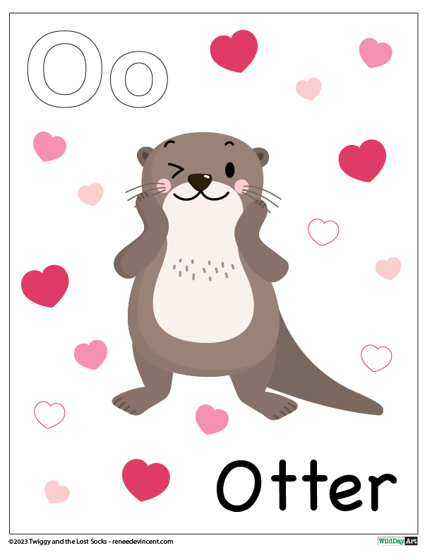 You Otter Know—The River Otter
