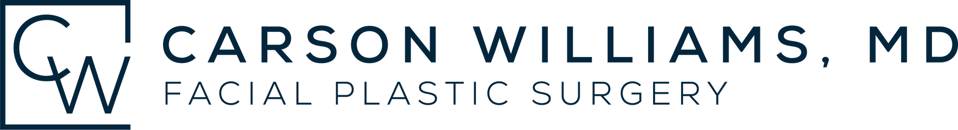 Carson Williams, MD Facial Plastic Surgery