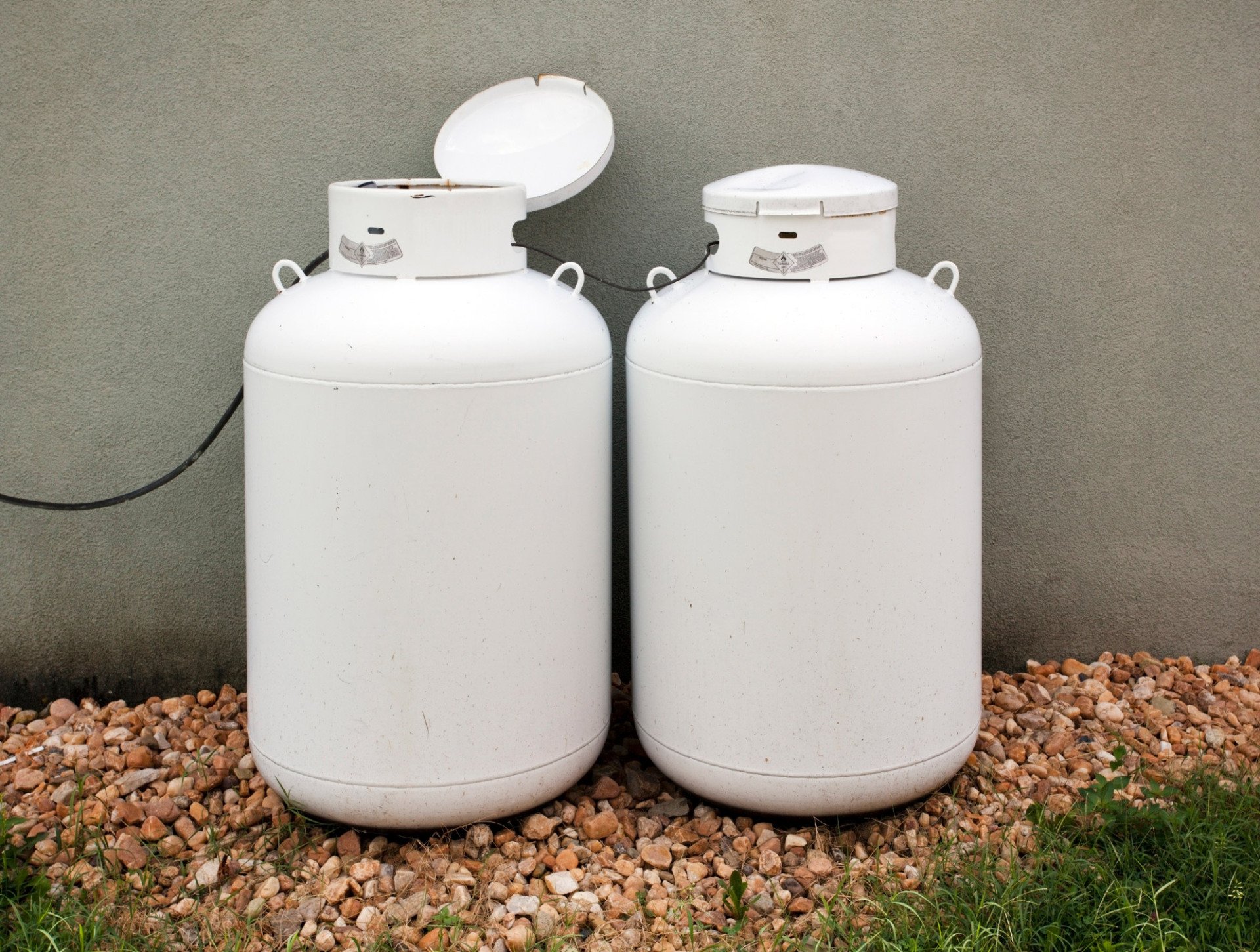 Propane Tank Installation | Ottawa, OH | Cherry's Propane