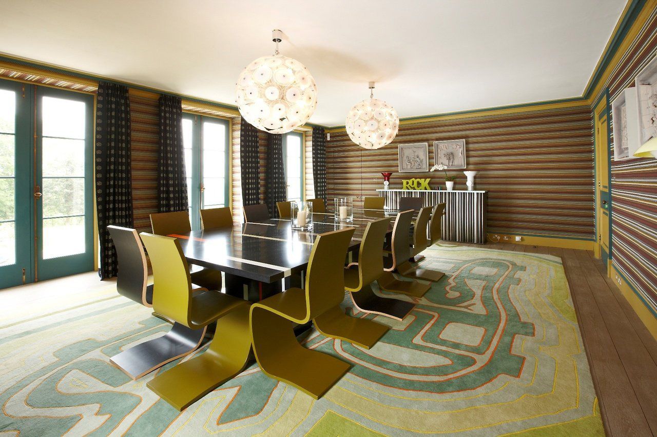 The full refurbishment of this Grade 11* Listed manor house ...