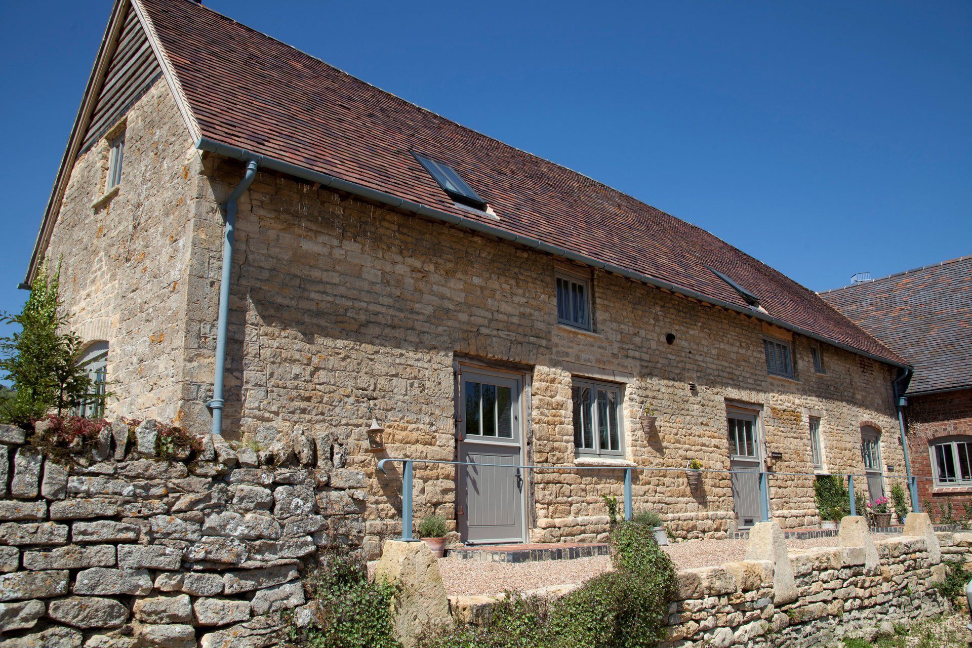 When the owner was experiencing problems with obtaining planning ...