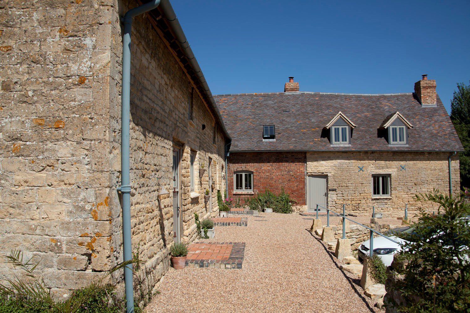 When the owner was experiencing problems with obtaining planning ...