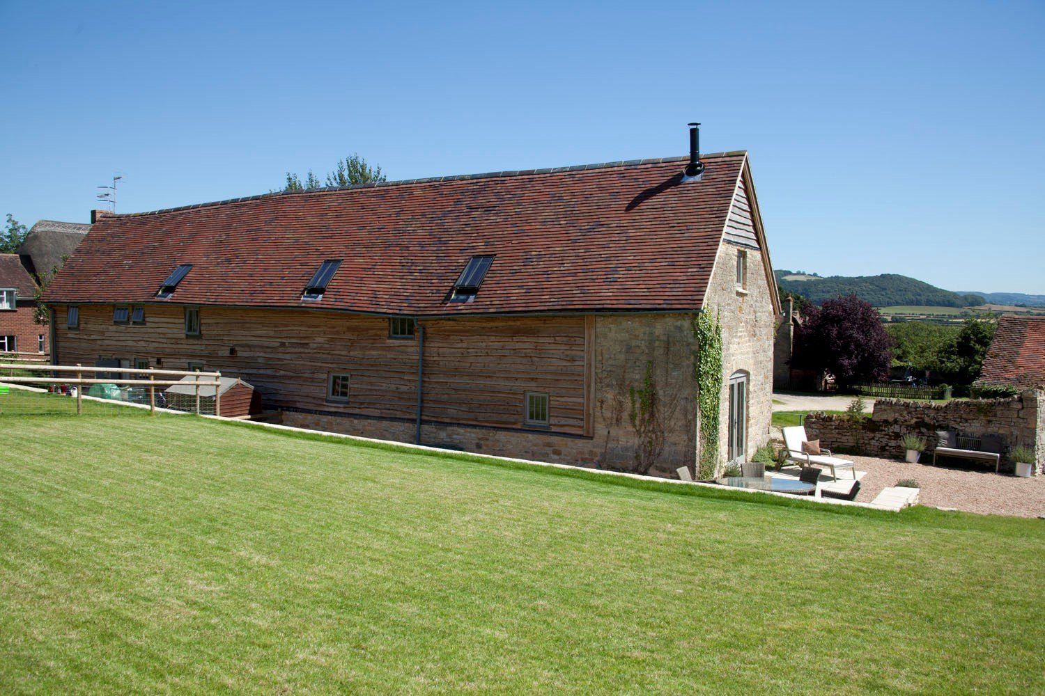 When the owner was experiencing problems with obtaining planning ...