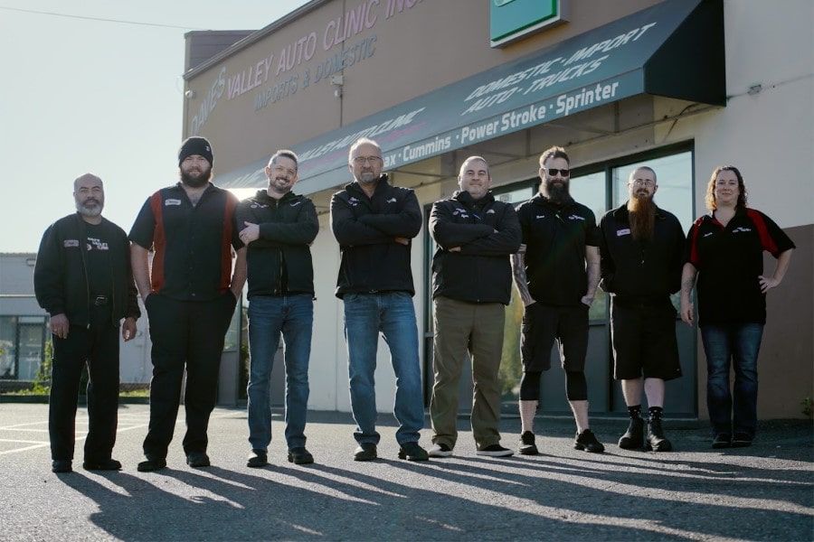 Complete Automotive Repair and Service | Dave's Valley Auto Clinic