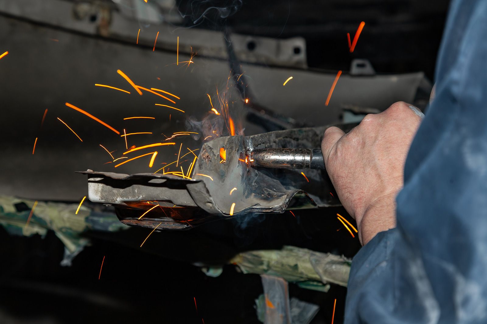 CVF Services | Farm & Auto Repair | Patten, Maine