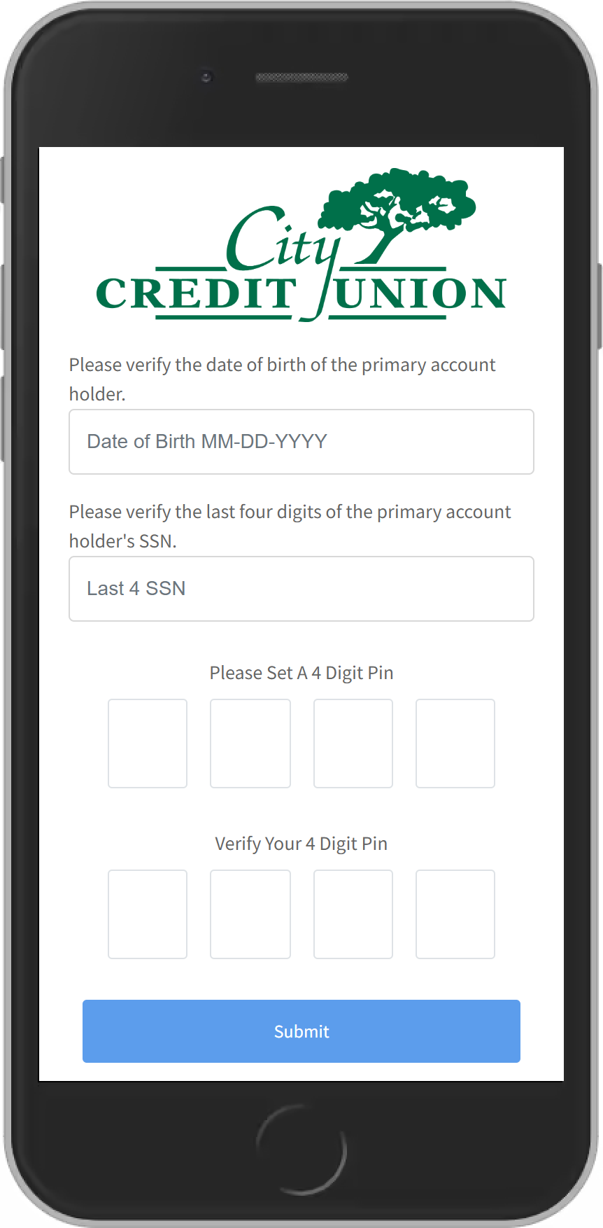 Flexible Loan Payment Methods | City Credit Union