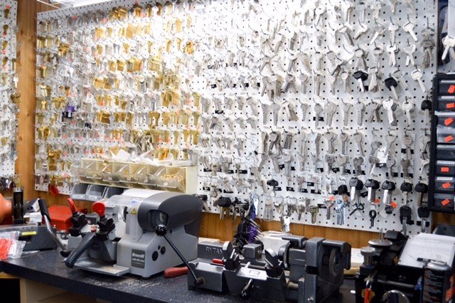 Home Locksmith – Layton, UT – Backus Lock-N-Key