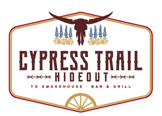 Cypress Trail Hideout | Pappa Charlies BBQ