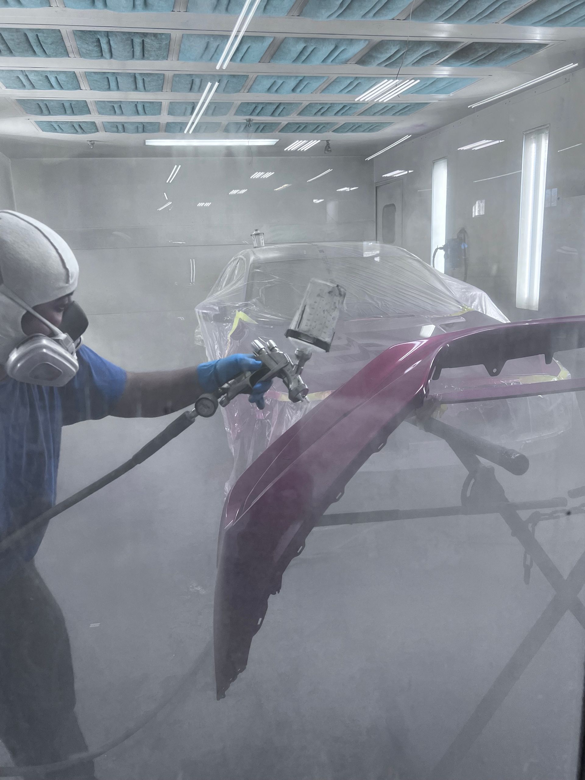 Corlett Collision Repair | Gallery