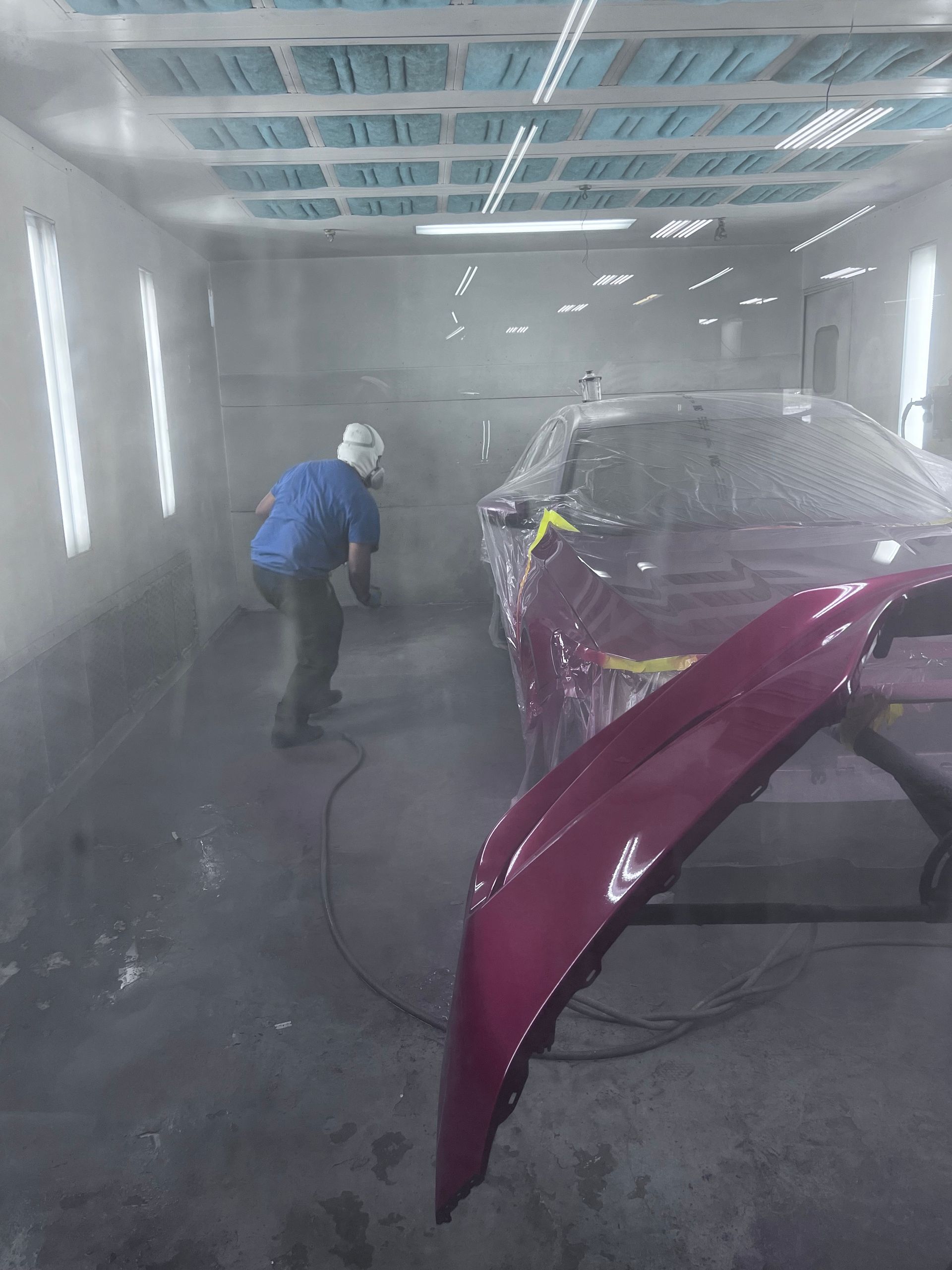 Corlett Collision Repair | Gallery
