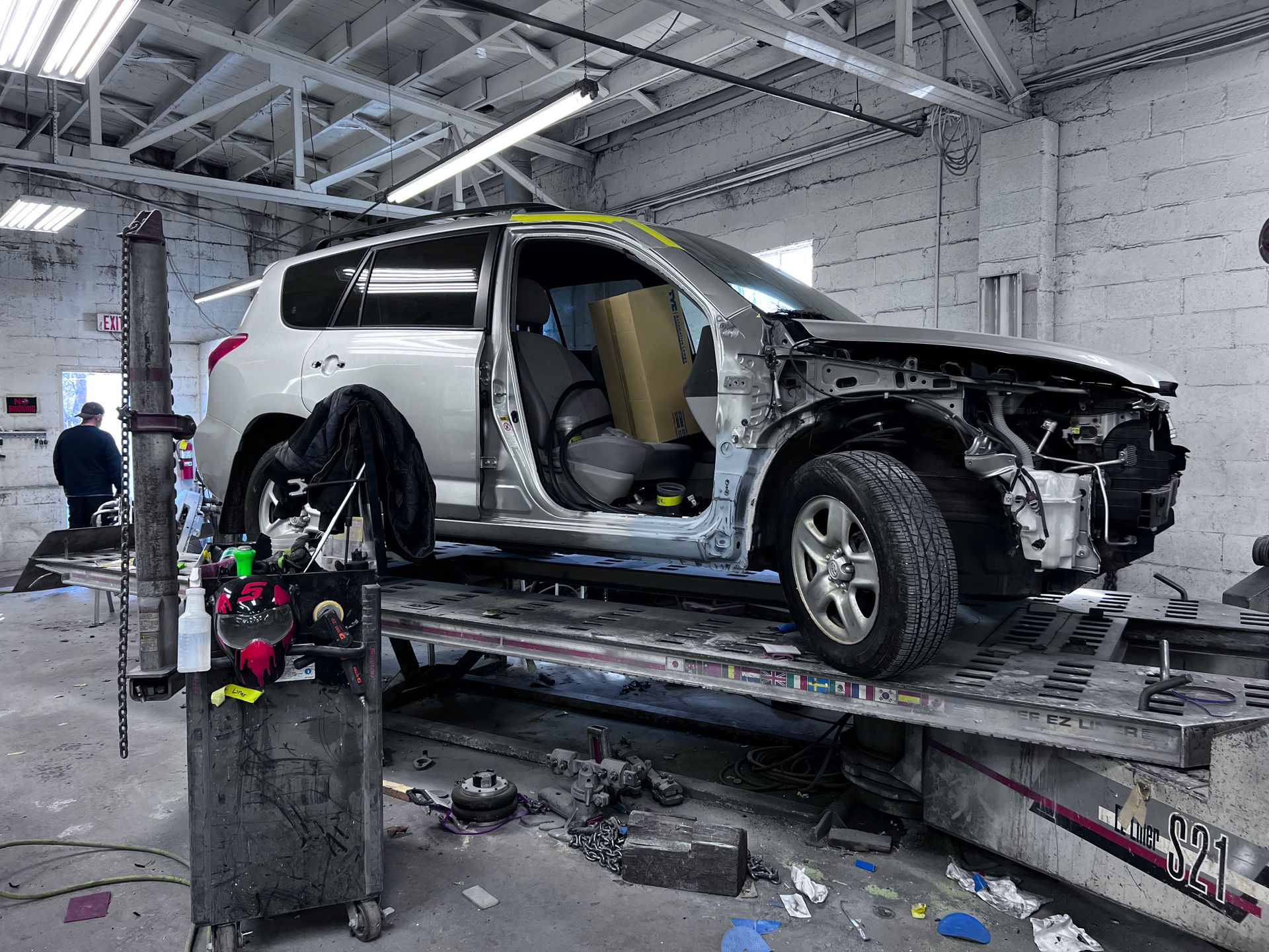 Corlett Collision Repair | Gallery