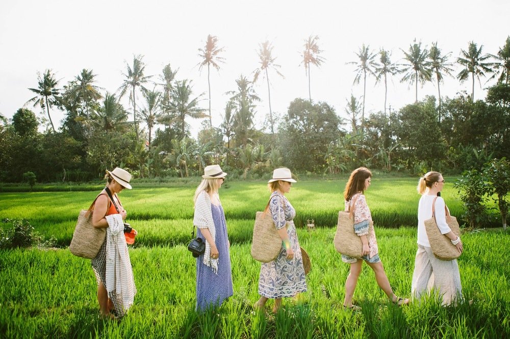 SELF-ACCEPTANCE! Womens Retreat in Bali - Ubud - 16/24 Mrt '24